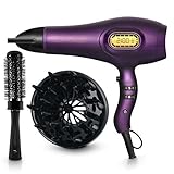 Best hair dryer for frizzy hair - The Fuss
