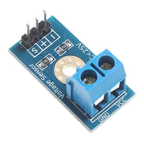 Buy 10pcs Voltage Detection Sensor Module with Range of 0.02445V to 25V ...