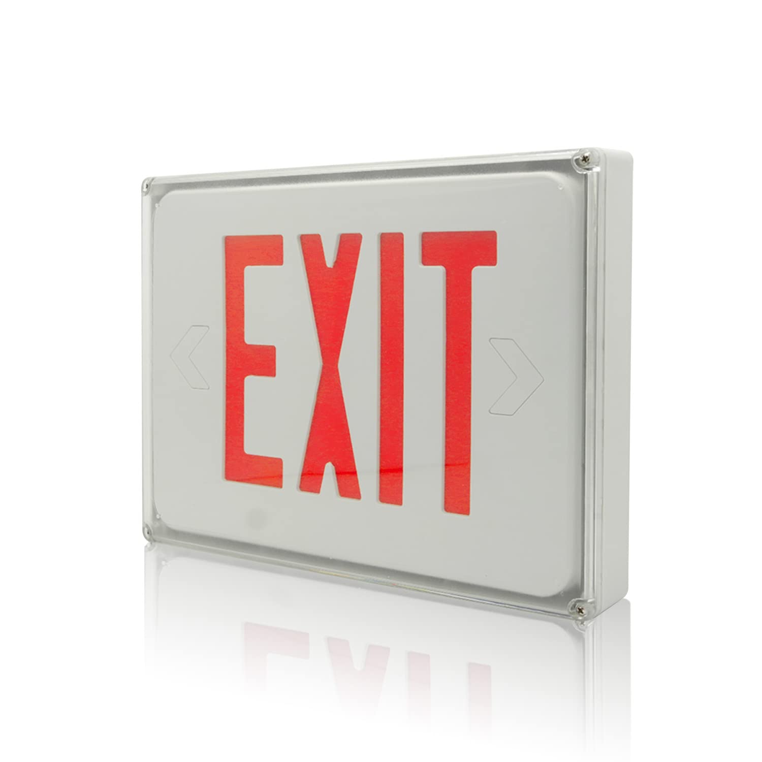 Lighted Exit Signs Oman | Buy Online | Whizz Others