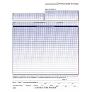 Amazon.com : Adams Contractor Invoice Forms, 8.5 x 11.44 Inch, 3-Part ...