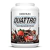 Magnum Nutraceuticals Quattro Protein Powder - 4lbs - Chocolate Dipped ...