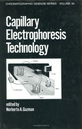 Capillary Electrophoresis Technology (Chromatographic Science): Guzman ...
