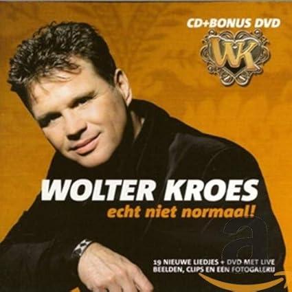 Echt Niet Normaal + DVD: Amazon.co.uk: CDs & Vinyl