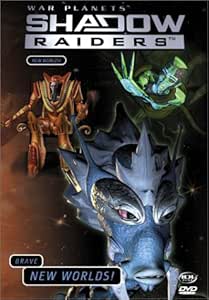 Amazon.com: Shadow Raiders - Brave New World (Vol. 5) : Shadowraiders ...