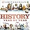 History Year by Year: The History of the World, from the Stone Age to ...