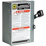 Square D by Schneider Electric L211N 30 Amp 120/240-Volt Two-Pole ...