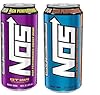 NOS Energy Drink Variety - Grape and Original - 16oz. in Oman | Whizz