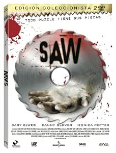 Saw 1 [DVD]: Amazon.es: Cary Elwes, James Wan, Cary Elwes: Cine y Series TV