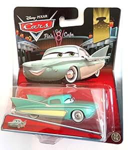 Amazon.com: Disney Flo Die Cast Car: Toys & Games