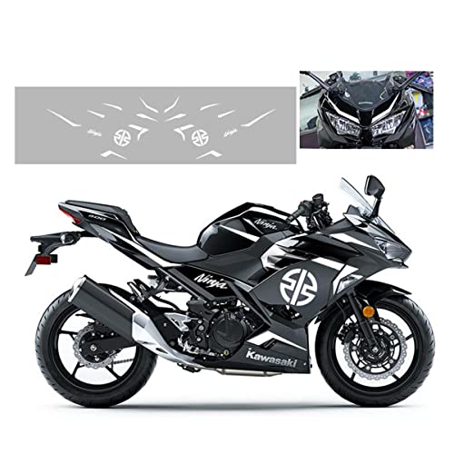 Motorcycle stickers, compatible with Kawasaki Ninja 400, graphics kit ...