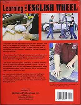 Learning the English Wheel: William Longyard: 9781935828891: Amazon.com ...