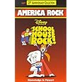 Amazon.com: Schoolhouse Rock! - America Rock [VHS] : Jack Sheldon, Bob ...