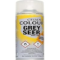 Amazon.com: Citadel Paint Contrast Spray: Grey Seer : Arts, Crafts & Sewing