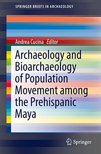 Archaeology and Bioarchaeology of Population Movement among the ...