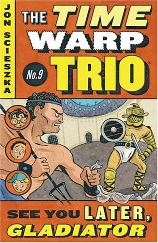 Time Warp Trio Book Series