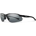 Amazon.com: Smith Parallel Max 2 Sport & Performance Sunglasses - Black ...