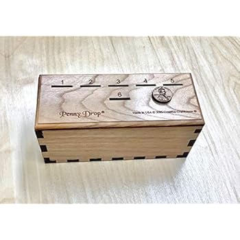 Amazon.com: Creative Crafthouse Penny Drop Game Premium Version: Toys ...