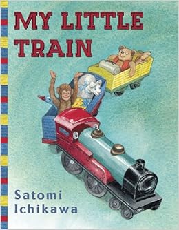 Buy My Little Train Book Online at Low Prices in India | My Little ...