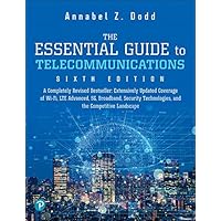 Essential Guide to Telecommunications, The: 9780134506791: Computer ...
