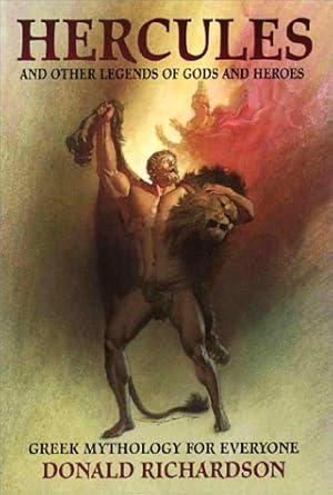 Herakles | Hercules - Greek mythology - Character profile - Writeups.org