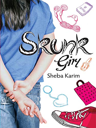 Skunk Girl: Sheba Karim: 9780143331650: Amazon.com: Books