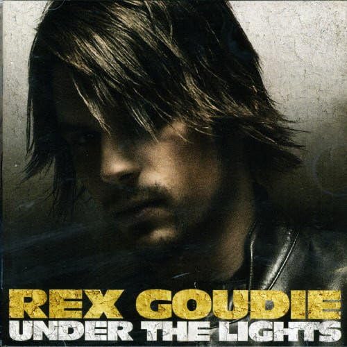 Under The Lights: Goudie, Rex: Amazon.ca: Music