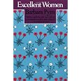 Amazon.com: Excellent Women: 0091857015002: Pym, Barbara: Books
