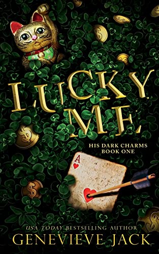 Lucky Me: Jack, Genevieve: 9781940675640: Amazon.com: Books