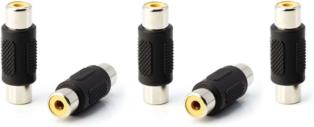 CoCar RCA video cable with red reverse trigger lines for car rear view ...
