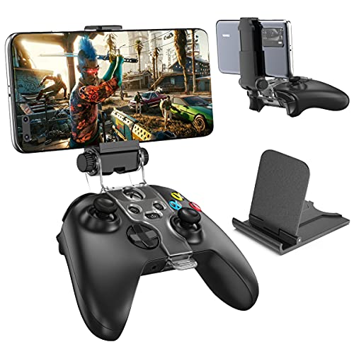 OIVO Phone Mount Clip for Xbox One Controller, Mobile Gaming Controller ...