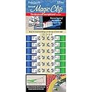 Amazon.com: Taylor Seville Small Magic Clips 12-pc - Sewing Clips ...