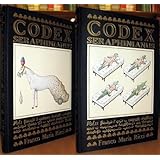 Codex Seraphinianus (French introduction): Luigi Serafini, Italo ...