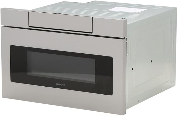SHARP SMD2470AS Microwave Drawer, 24", Stainless Steel: Amazon.ca: Home ...