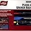 Amazon.com: Lisle 40460 Black Pliers/Wrench Rack: Automotive