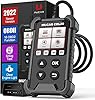 MUCAR CDL20 Universal OBD2 Scanner, Check Engine Car Code Reader with ...
