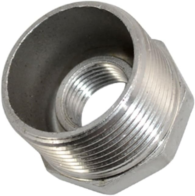 Amazon 1 1 4 Male X 1 2 Female Thread Reducer Bushing Pipe