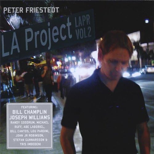 The La Project Vol.2: Amazon.co.uk: CDs & Vinyl