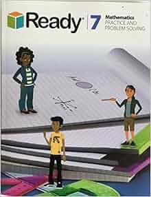 Ready Mathematics Practice and Problem Solving Grade 7: Curriculum ...