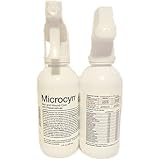 Amazon.com: OI84804 - Microcyn Skin and Wound Hydrogel 3oz Tottle ...