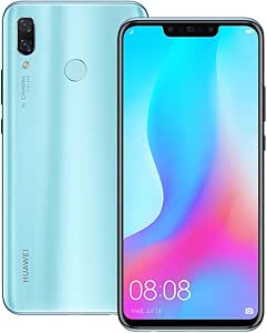Amazon.com: Huawei nova 3 (PAR-LX9) 6GB / 128GB 6.3-inches LTE Dual SIM ...