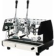 Commercial Pull Lever Espresso Machine (Black) : Amazon.ca: Home
