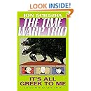 Amazon.com: It's All Greek to Me #8 (Time Warp Trio) (9780142401163 ...