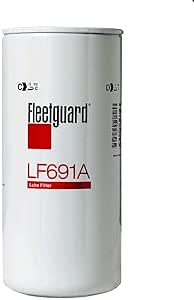 fleetguard lf691 a, Diesel Aceite Lubricante/Filtro, Para Caterpillar ...