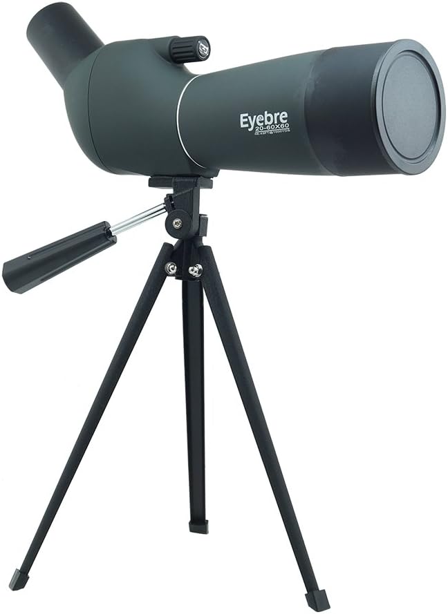Mini Monocolo Telescopio Monoculare Cannocchiale Treppiedi 20-60X60 ...