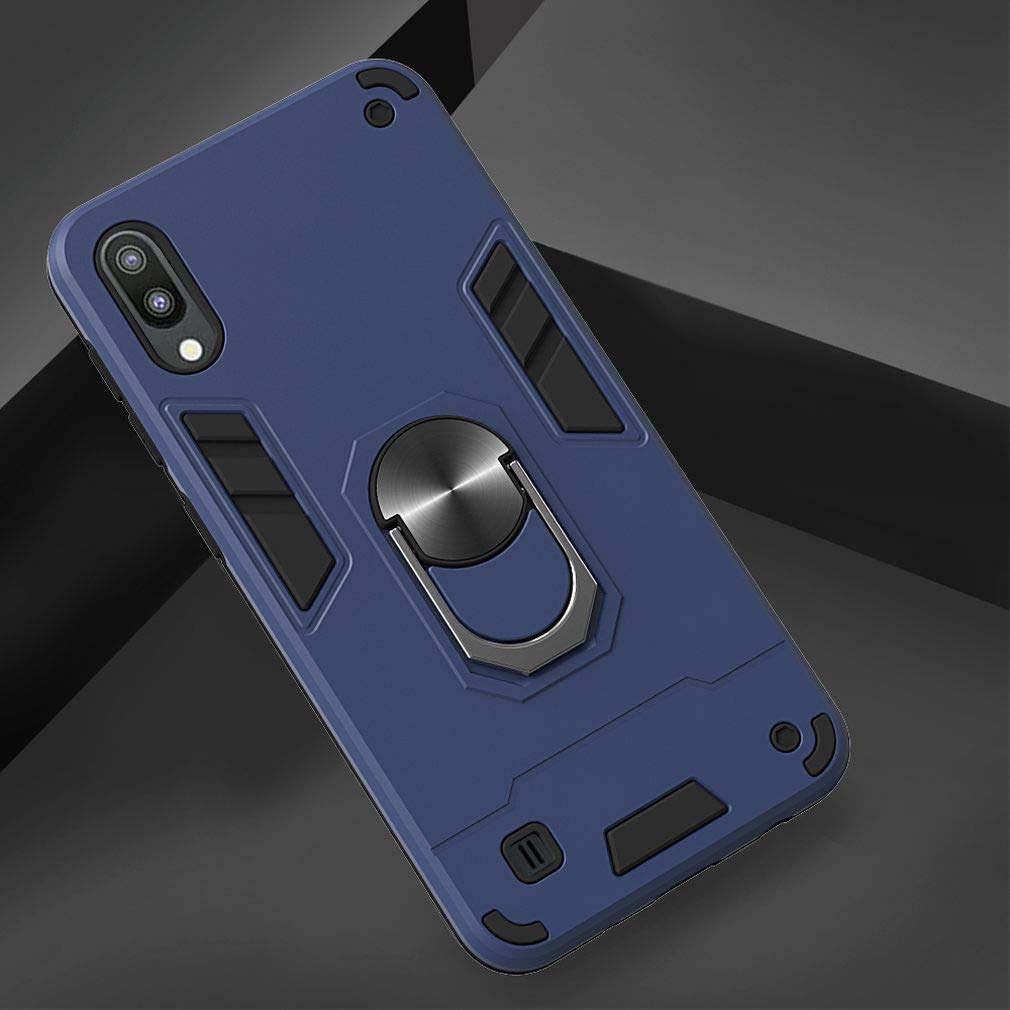 Mua LEMORRY Samsung Galaxy M10 A10 Case, Armor Cover Dual Layer Soft ...