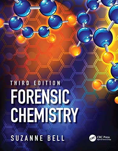 Forensic Chemistry: 9781138339842: Medicine & Health Science Books ...