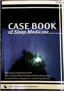 Case Book of sleep Medicine: 9780965722049: Books - Amazon