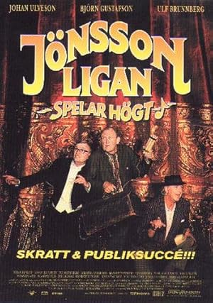 Charles-Ingvar Jonsson | Sickan - Jonssonligan movies - Character ...