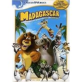 Amazon.com: Madagascar: Escape 2 Africa (Full Screen Edition) : Ben ...