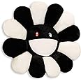 Amazon.com: SNEPOO Smile Face Plush Rainbow Pillow, Sunflower Indie ...